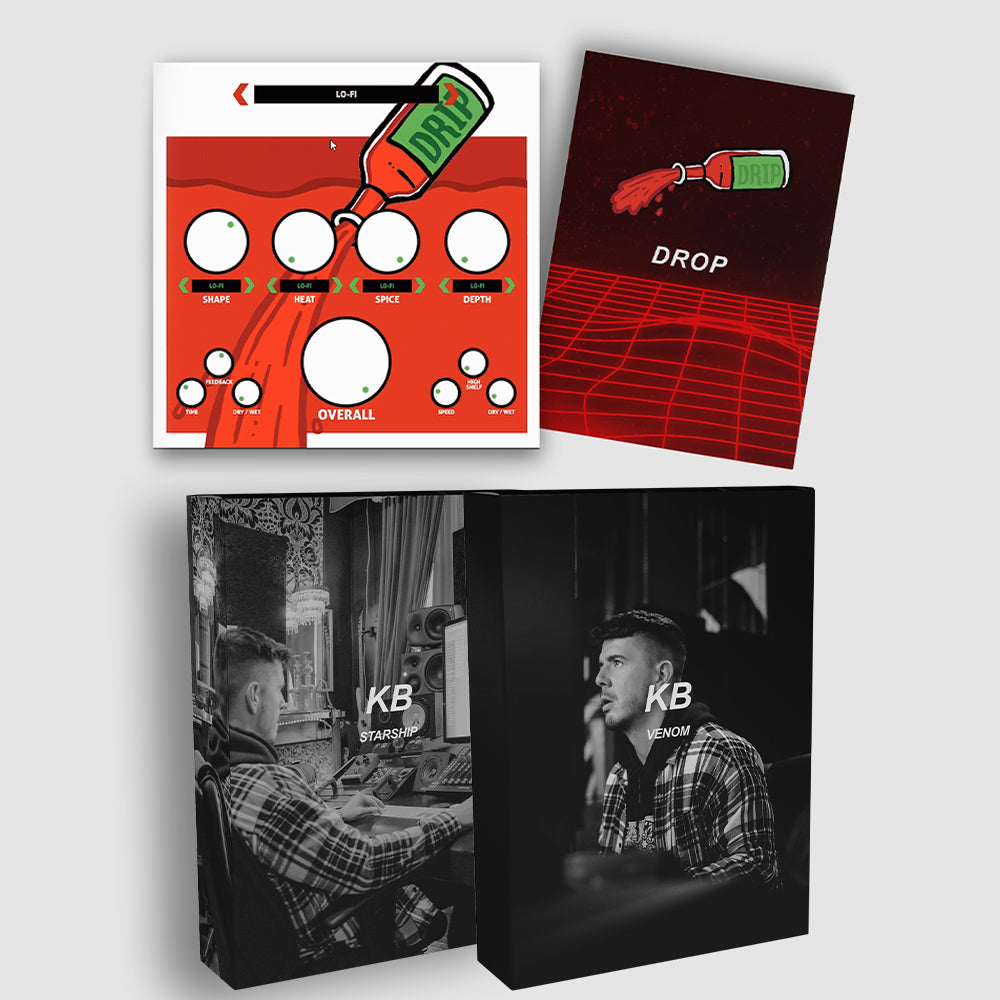 Drip FX "KB" Bundle