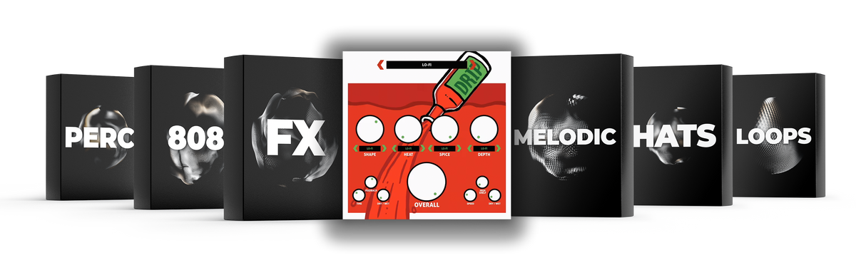 Drip Fx Legacy Bundle